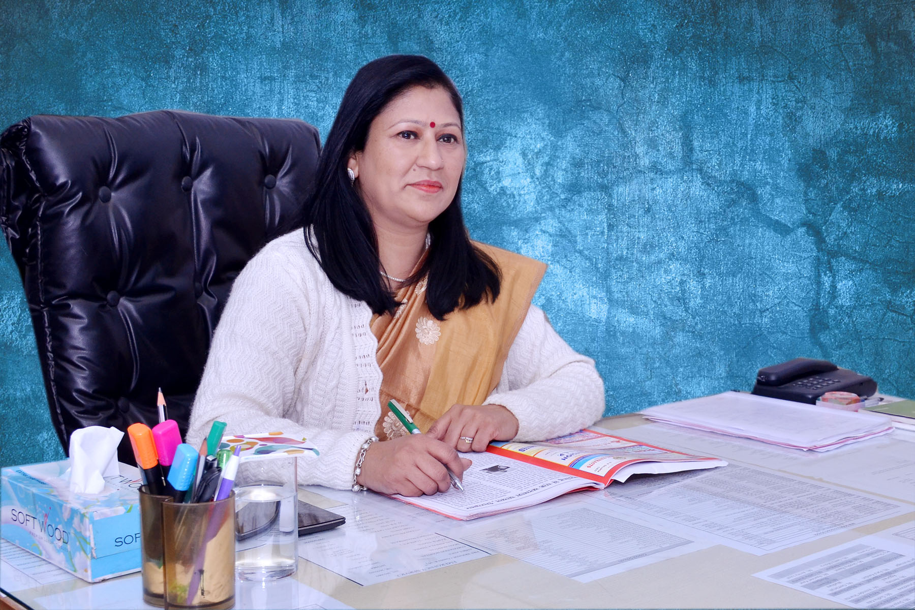 New Doon Blossoms School